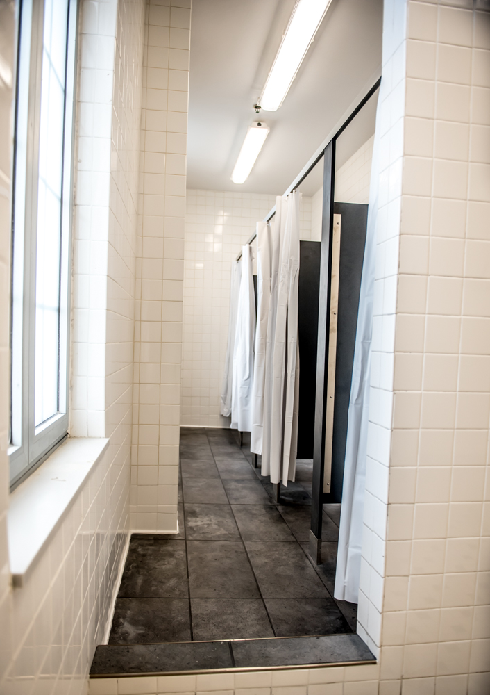 The Citadel Military College Bathroom Renovation Project – Palmetto ...