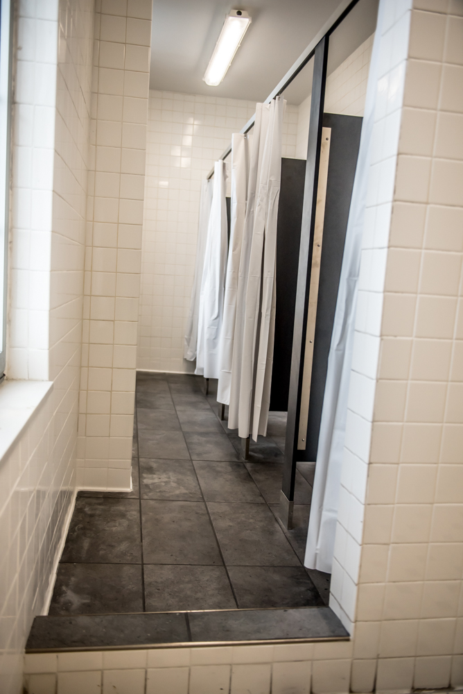 The Citadel Military College Bathroom Renovation Project – Palmetto ...